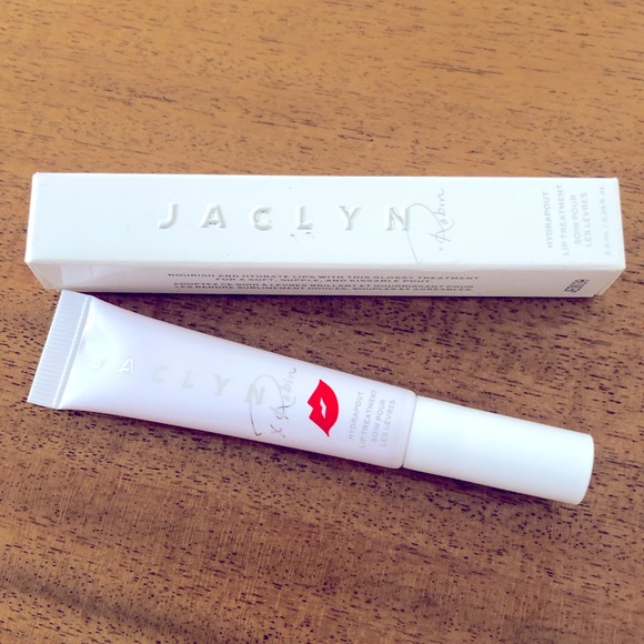 Jaclyn Cosmetics | Makeup | Jaclyn X Robin Hydrapout Lip Treatment ...
